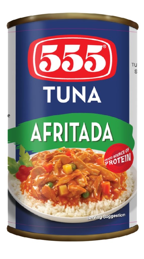 555 TUNA AFRITADA – Abdul hadhi Trading est